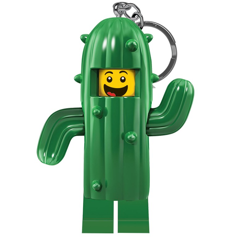 LEGO Classic privezak za ključeve sa svetlom: Kaktus dečak LGL-KE157ID: EK000886158