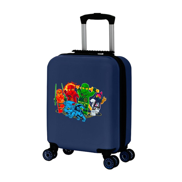 LEGO Ninjago dečiji kofer 40 cm: Ninjago porodica 20160-2403ID: EK000886247