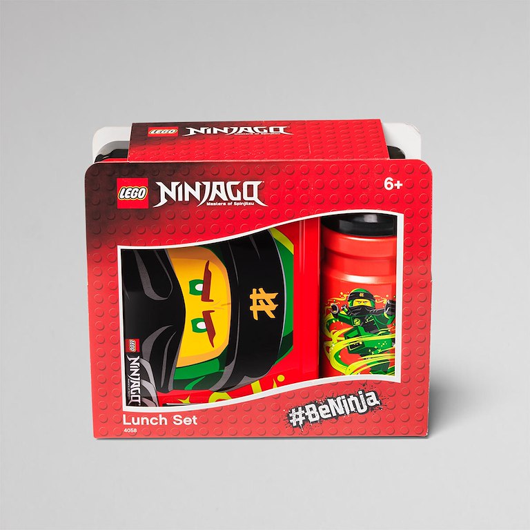 LEGO set za užinu: Ninjago 40581733ID: EK000886292