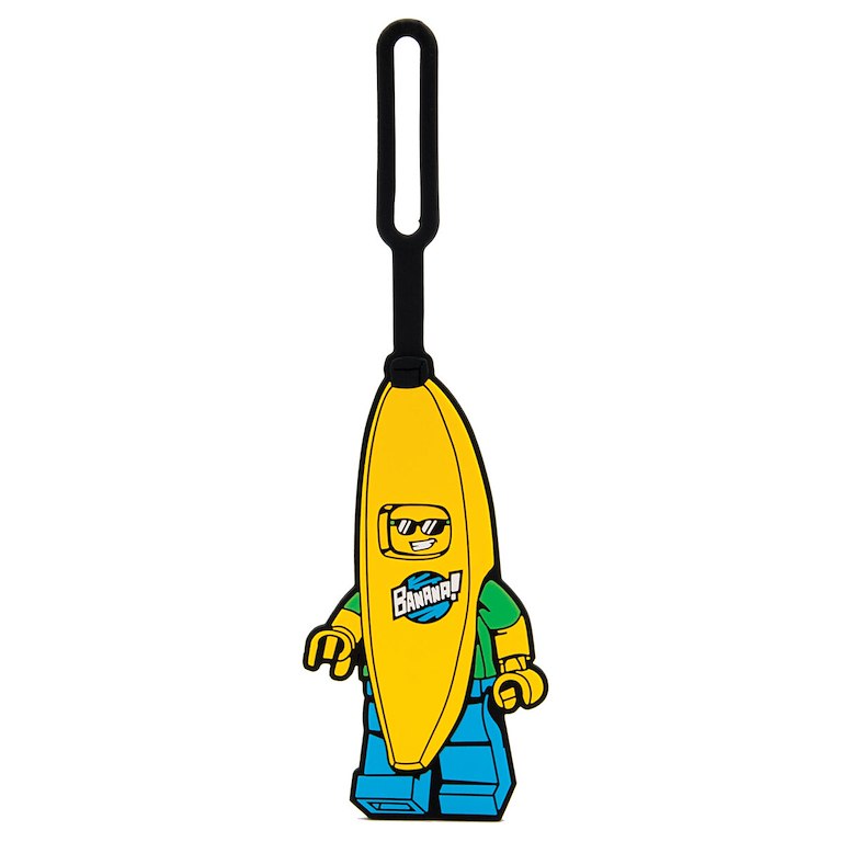 LEGO etiketa za torbu: Tip u banana kostimu 53057ID: EK000886268
