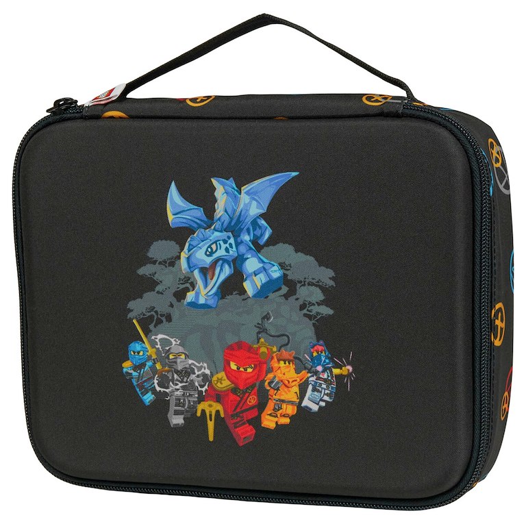 LEGO NINJAGO torba za užinu: Nindža veštine 20339-2603ID: EK000886197