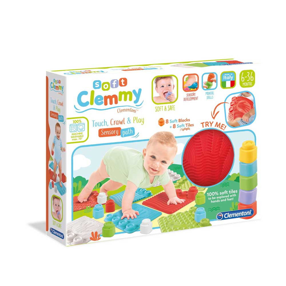 Clemmy maxi CL17352 gumene kockeID: EK000359293
