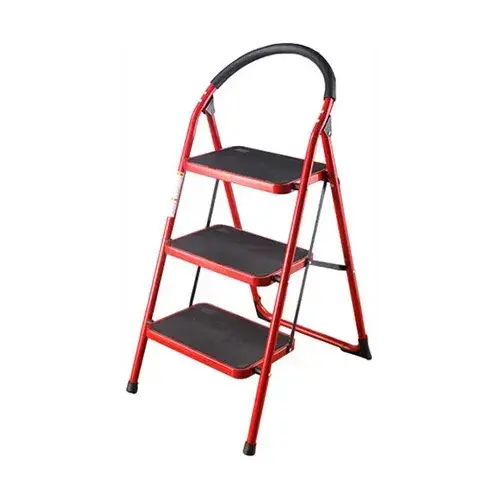 SuperStep Kućne Čelične Merdevine 3+0ID: EK000881893