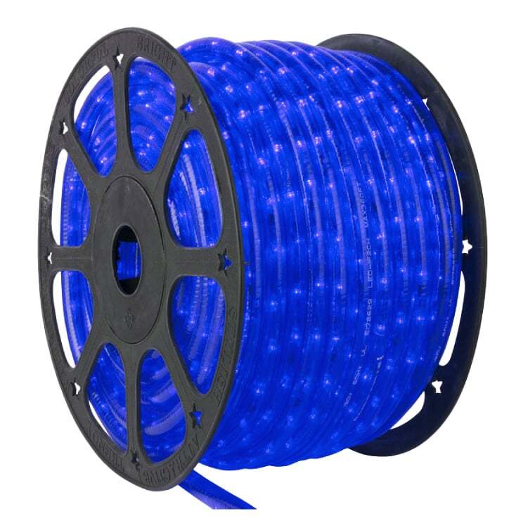 Plavo svetleće led crevo Svc-2l36d/bID: EK000802491