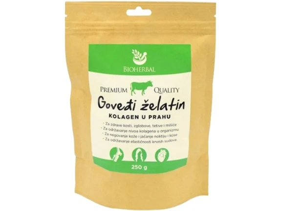 Bioherbal Kolagen prečišćen 250gr