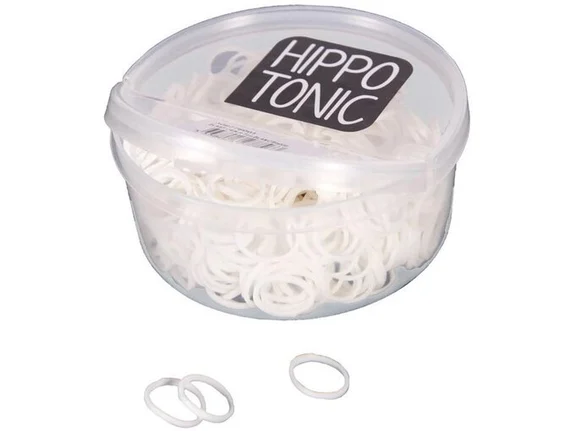 Ukal Gumice za grivu bele Hippo-tonic 500/1
