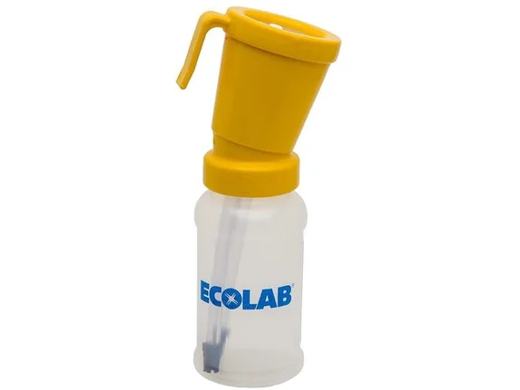 Ecolab Čaša za dezinfekciju vimena posle muže žuta
