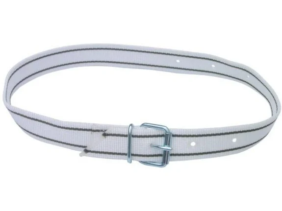 Kerbl Okovratnik za krave za brojeve beli 135cm