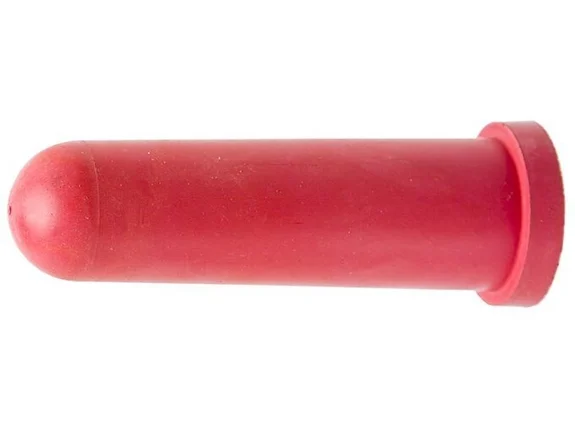 Kerbl Cucla za telad crvena 100mm