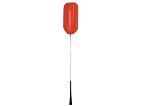 Kerbl Palica za teranje prasadi crvena 107cm