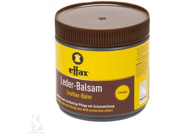 Effax Balzam za negu kožne galanterije 500ml