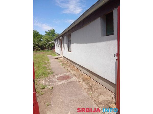 Kuća 100 m2 Banatsko Novo Selo Pančevo
