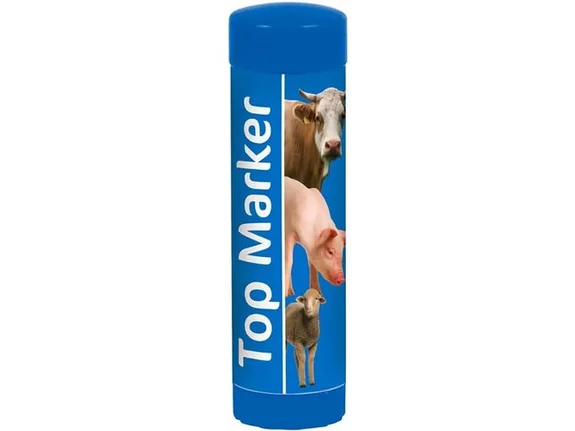 Kerbl Kreda za obeležavanje plava Top Marker
