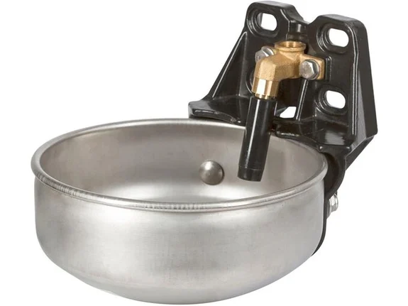 Kerbl Pojilica sa cevastim ventilom 3/4" E21