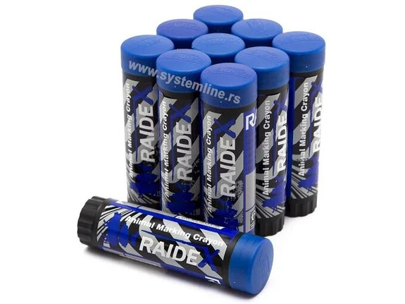 Raidex Kreda za obeležavanje plava 10/1