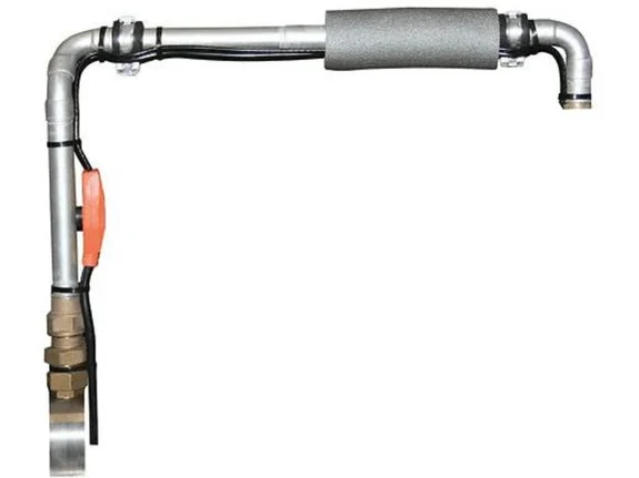 Kerbl Termokabel i termostat 12m