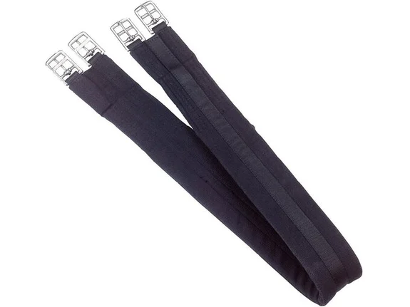 Kerbl Kolan za sedlo crni 140cm