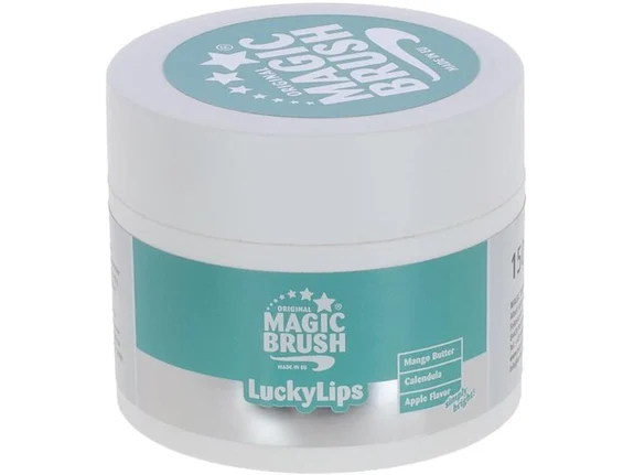 Kerbl Balzam za usne za negu konja MagicBrush 150 ml Lucky Lips