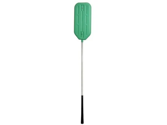 Kerbl Palica za teranje prasadi zelena 107cm
