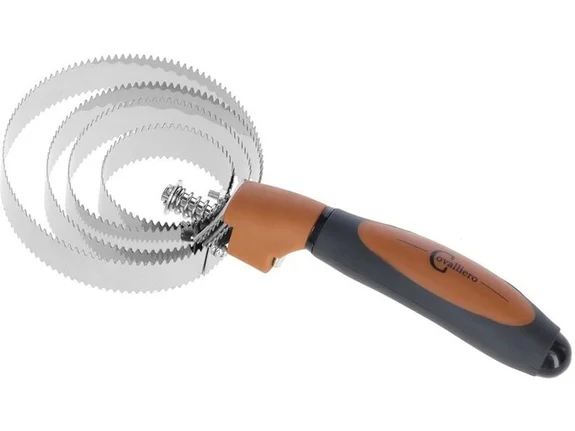 Kerbl Češagija u obliku kruga Covalliero 26 cm