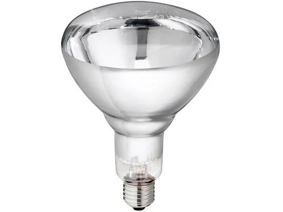 Kerbl Sijalica infrabela 250W Philips