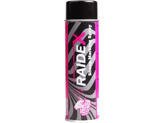 Raidex Sprej za obeležavanje za ovce pink 500 ml