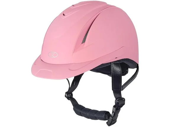 Zilco Kaciga za jahanje Oscar junior pink 48-52cm