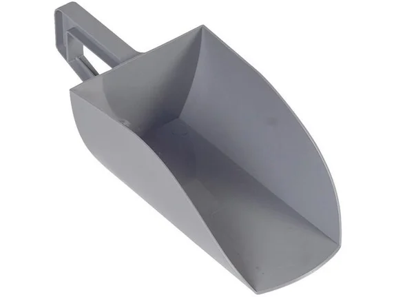Ukal Lopata za doziranje hrane plastična siva 1500gr
