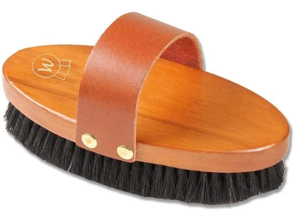 Waldhausen Četka za negu konja od tvrdog drveta 19cm