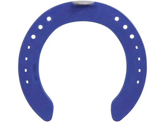 Kerckhaert Potkovice za konje Alu Kings Plate Super Sound Blue Bond 5 - 29 prednje 1/C