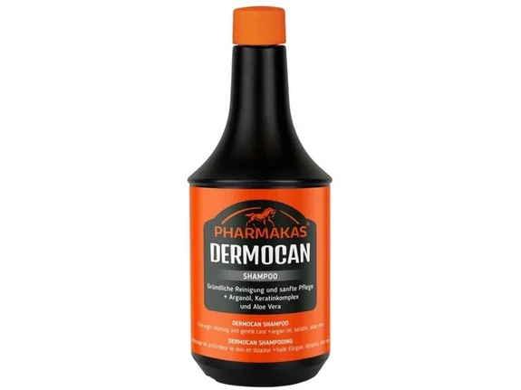 Kerbl Šampon za konje Dermocan 500ml