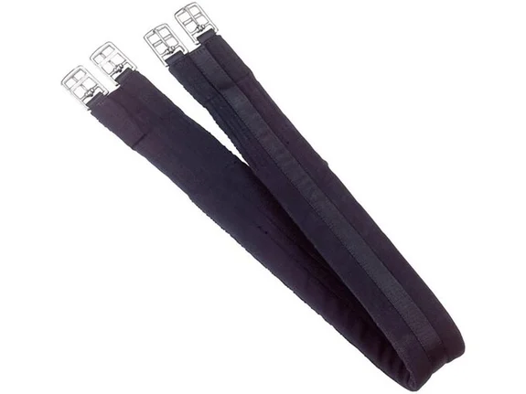 Kerbl Kolan za sedlo crni 110cm