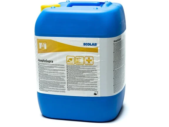 Ecolab Aseptosupra 24kg bazno sredstvo