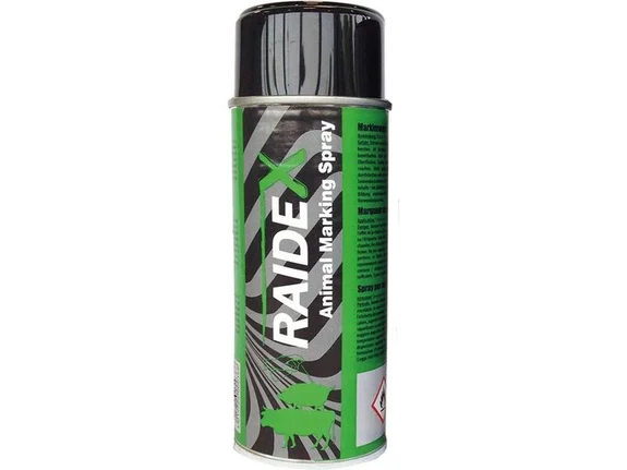 Raidex Sprej za obeležavanje 500ml zeleni
