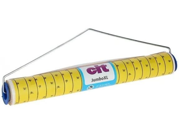 Kerbl Papir lepljivi za leteće insekte 10m 40cm