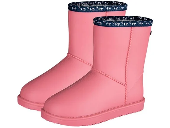 Cipele za jahanje za decu roze 34 Lucky