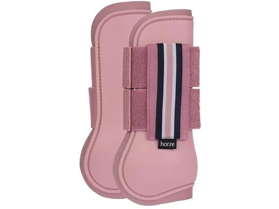 Horze Kamašne za prednje noge pony svetlo roze Adepto