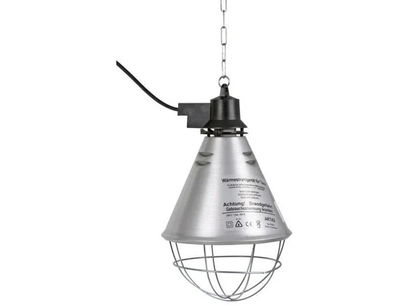 Kerbl Bura za infra lampu sa dvostepenim prekidačem 5m do 175 W