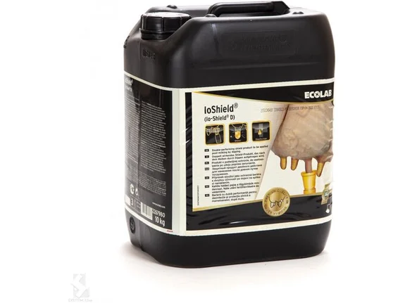 Ecolab IoShield dezinfekcija vimena posle muže 10kg