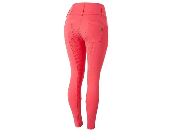 Horze Pantalone za jahanje ženske Tara rozi 36