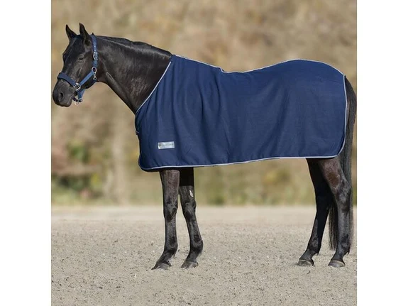 Waldhausen Prekrivac za konje polar Economic crni 145/95cm