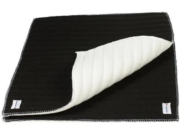Finntack Bandažna podloga crna M 40x45cm Comfort