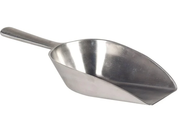 Ukal Lopata za doziranje hrane aluminijum 1kg