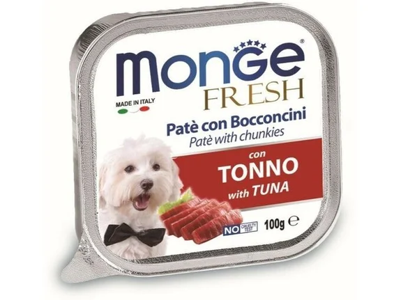 Monge Pašteta Fresh Tunjevina 100g