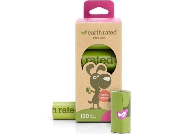 Higijenske kese za izmet Poop Bags sa mirisom lavande 120kom