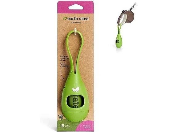 Earth Rated Dispenzer kesice sa mirisom 15kom