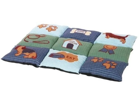 Trixie Ćebe za pse Patchwork 80x55cm