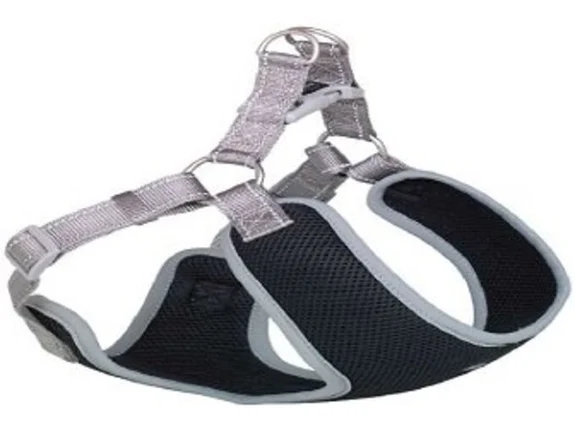 Nobby Am za pse Mesh sivi XS NB88752-8