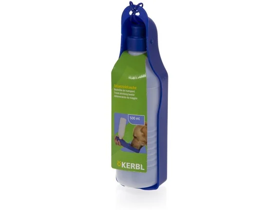 Kerbl Pojilica za transport 500ml plava
