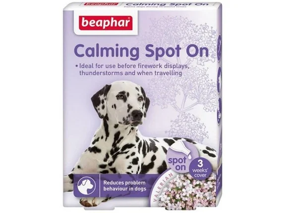 Beaphar Sredstvo za pse Calming Spot On